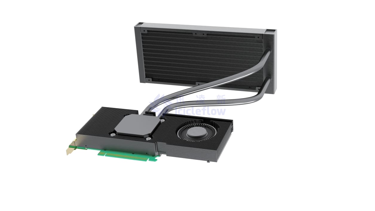 GPU Liquid Cooler Supplier