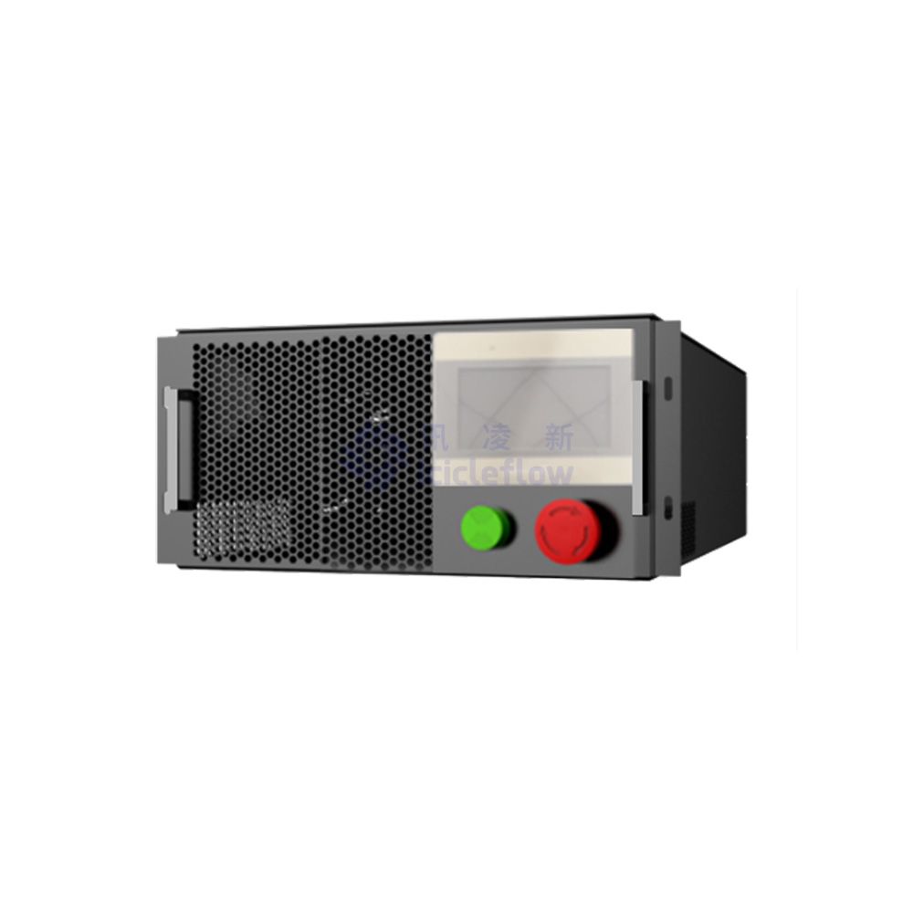 Rack Mounted Air And Liquid CDU FY016